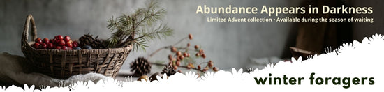 Winter Foragers | Advent Collection | Limited Edition – Inspired Garden ...